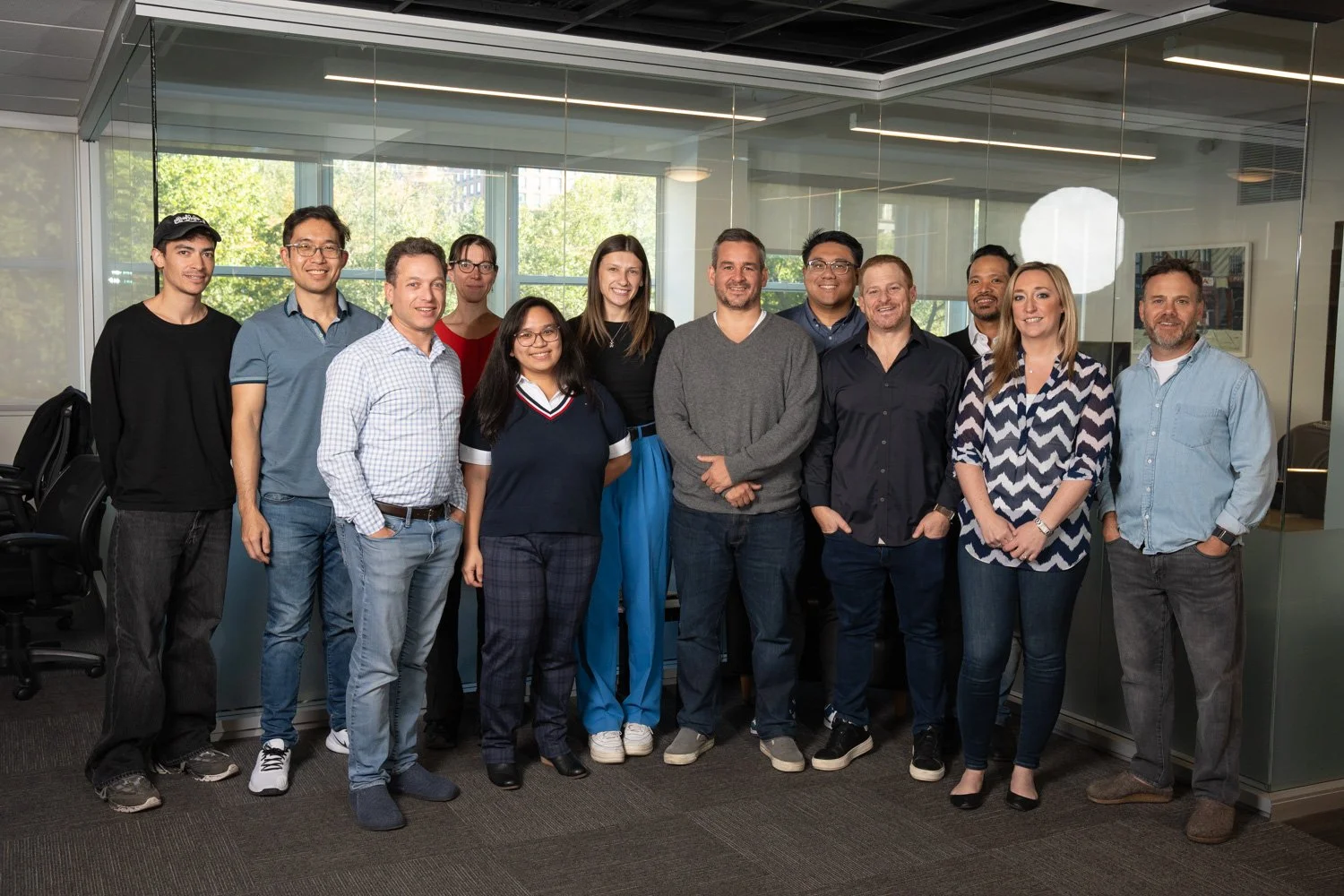 Who We Are — Chimera Securities