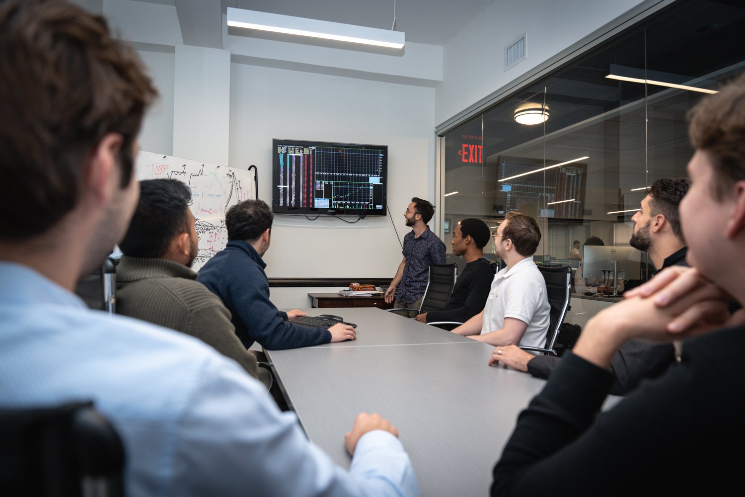 New Traders — Chimera Securities