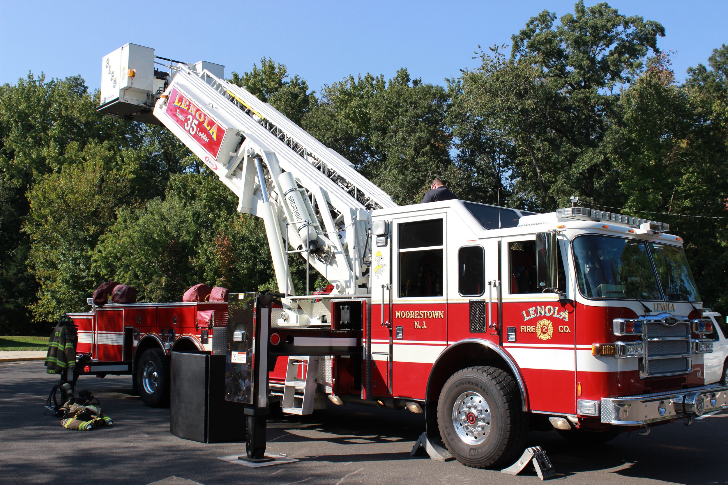 Lenola Volunteer Fire Company
