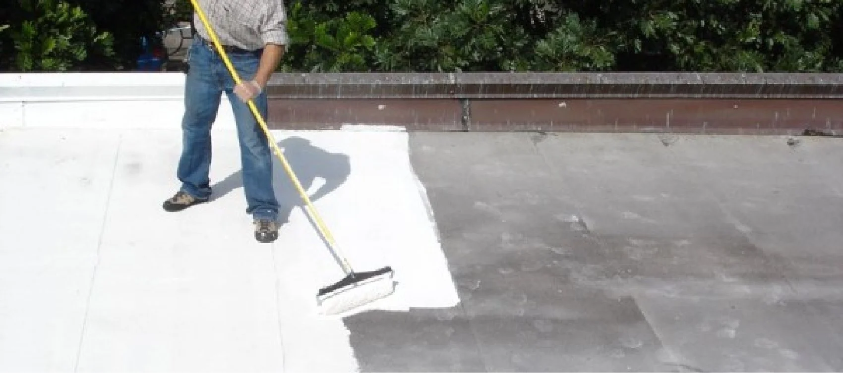 Sherwin Williams Uniflex Roof Coatings — Platinum Roofs