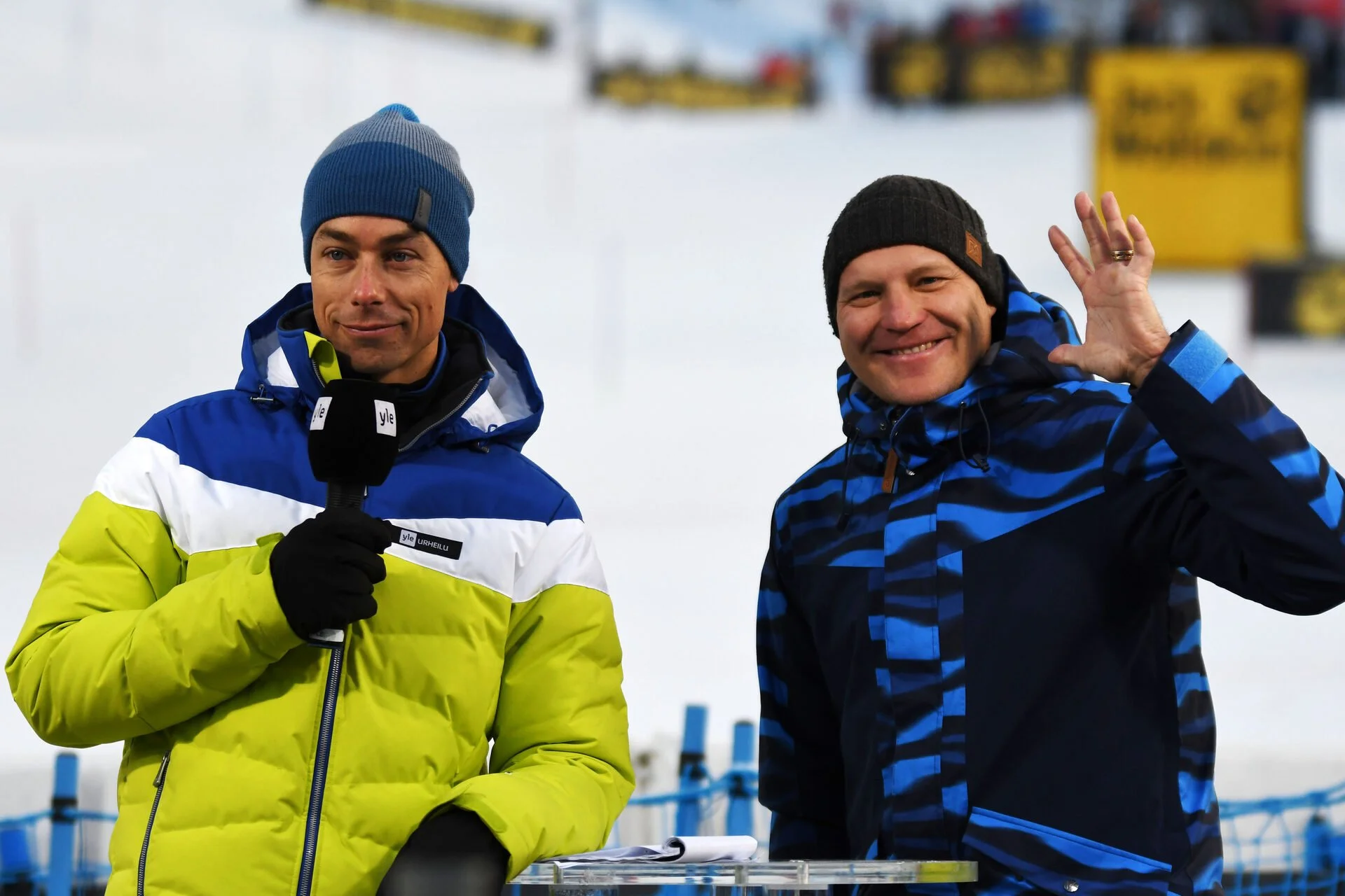 Kalle Palander muistelee Levin maailmancupia: “Rinne oli mulle aina ...