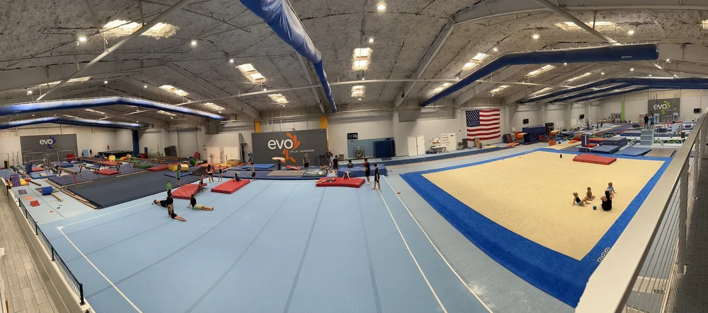 EVO Gymnastics