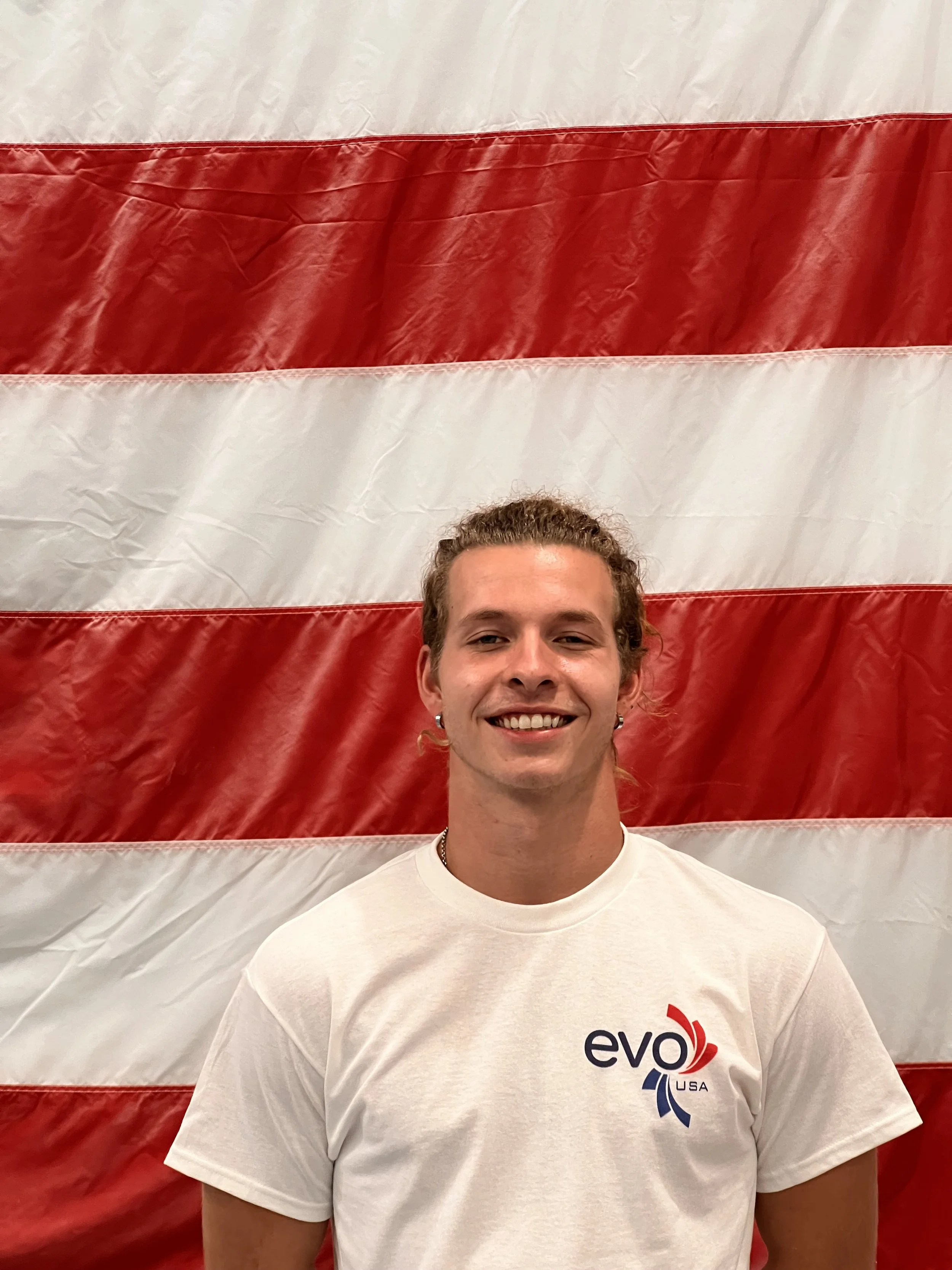 About — EVO Gymnastics