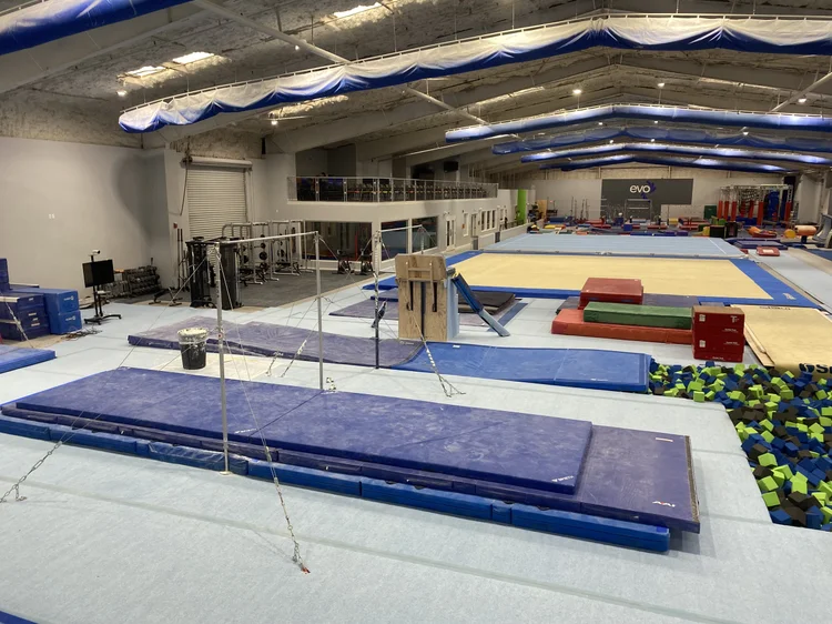 About — EVO Gymnastics