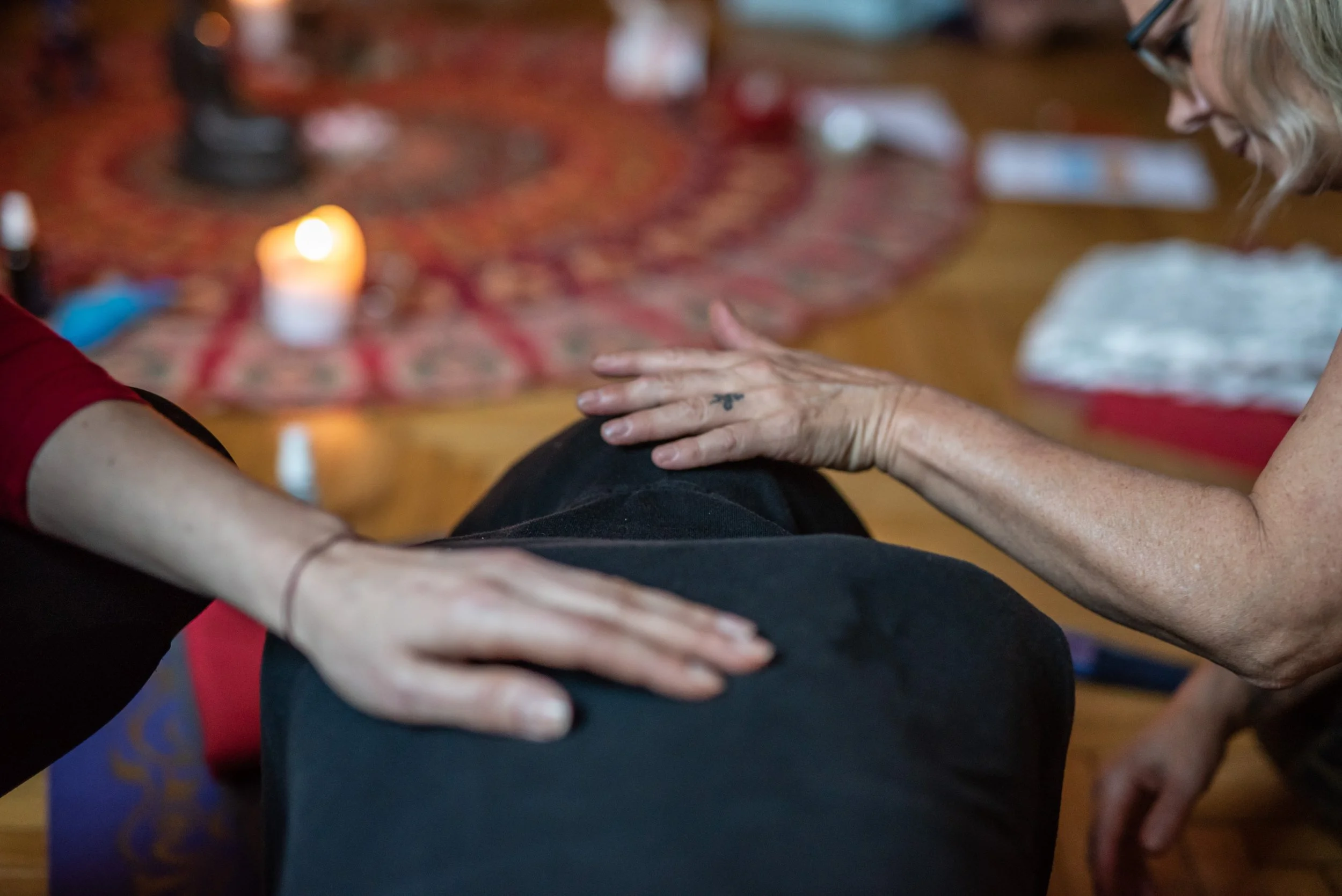 Free Weekly Online Breathwork with Steph Magenta — Seven Directions®Breathwork