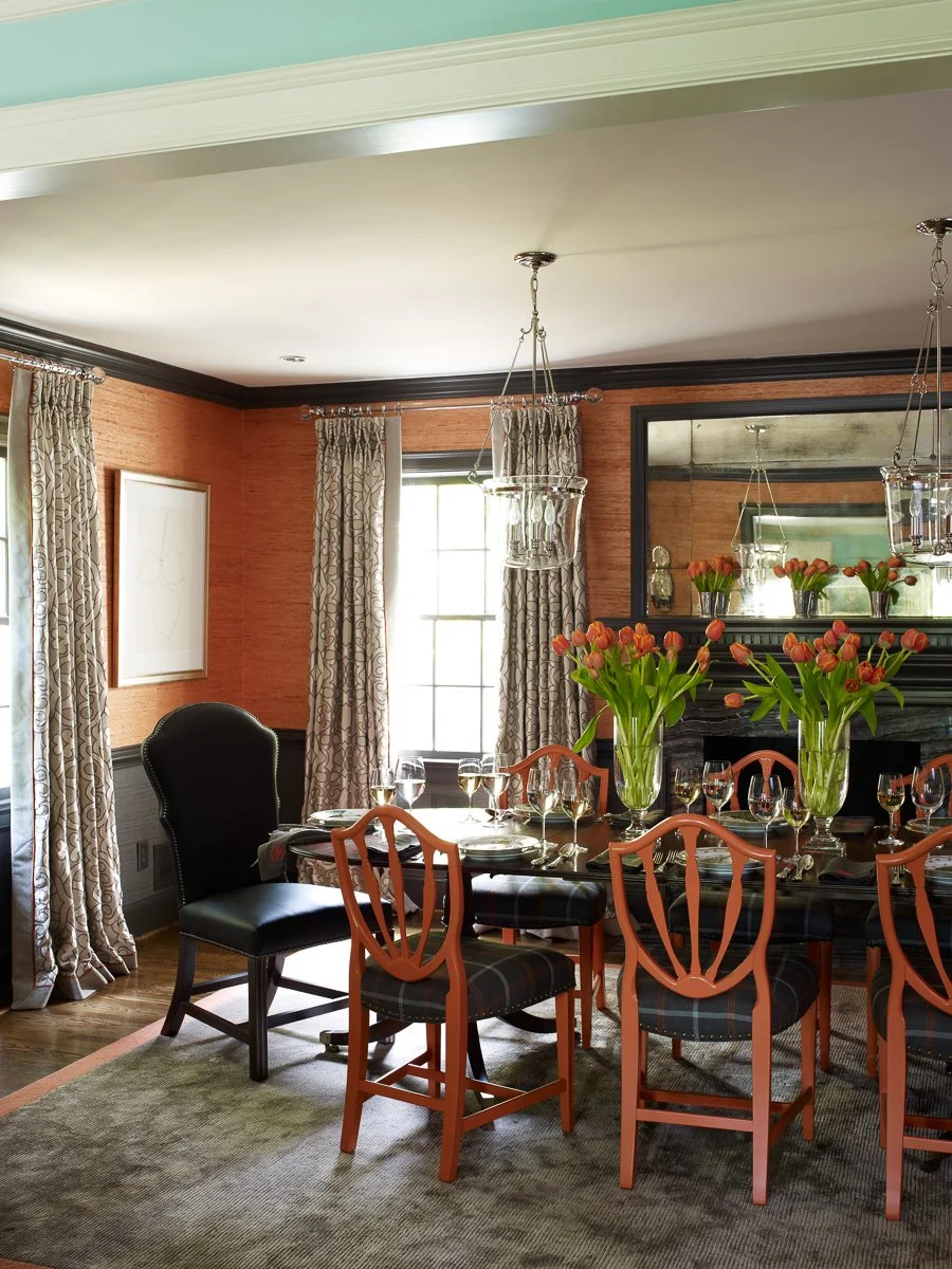 Eastover: Charlotte, North Carolina — Lindsey Coral Harper Interiors