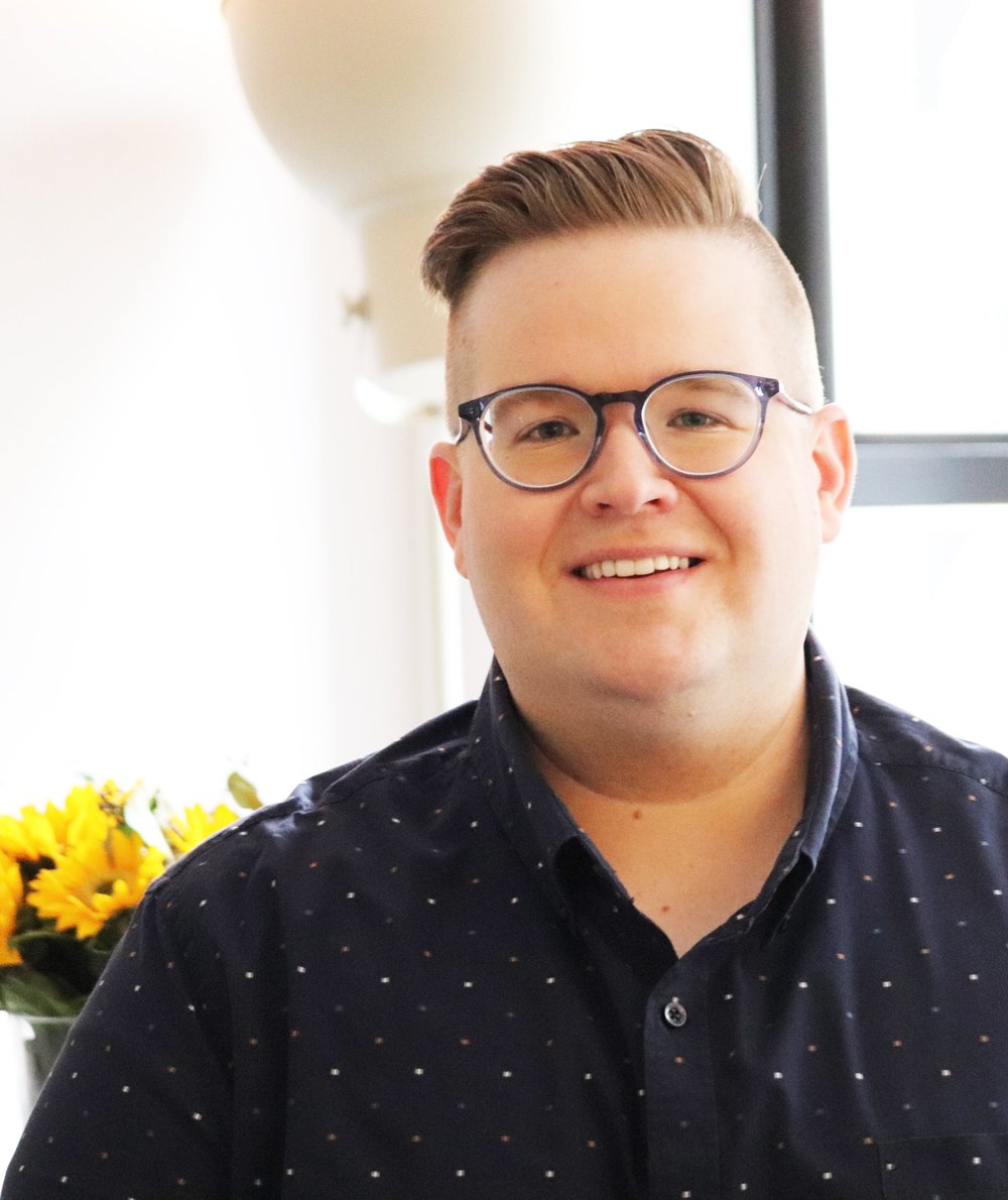 About — Andrew Seaman