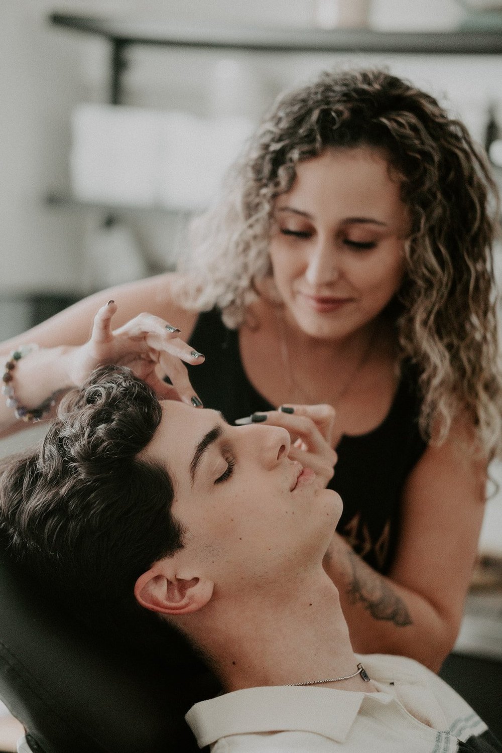 Brow, Lash and Cosmetic Tattoo Services — The Brow House