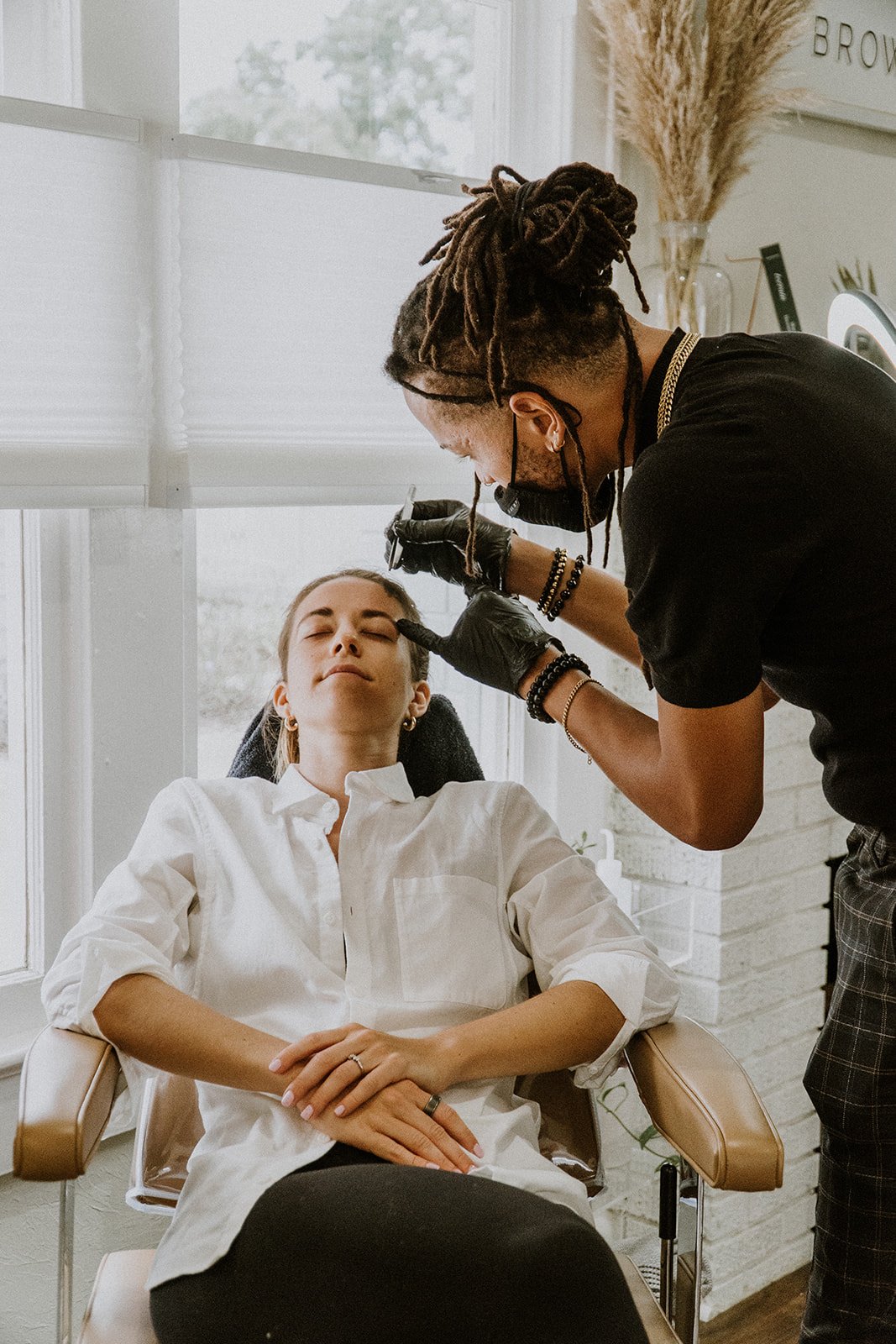 Brow, Lash and Cosmetic Tattoo Services — The Brow House