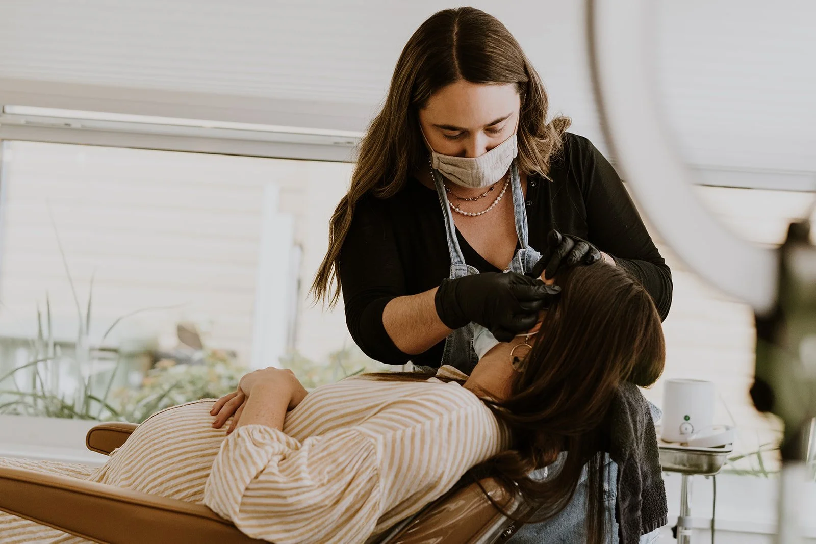 Brow, Lash and Cosmetic Tattoo Services — The Brow House