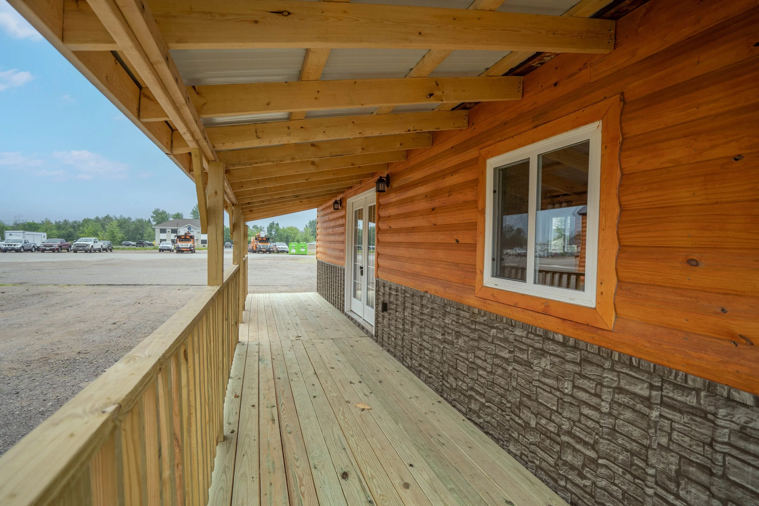 Northwoods Rustic Cabins