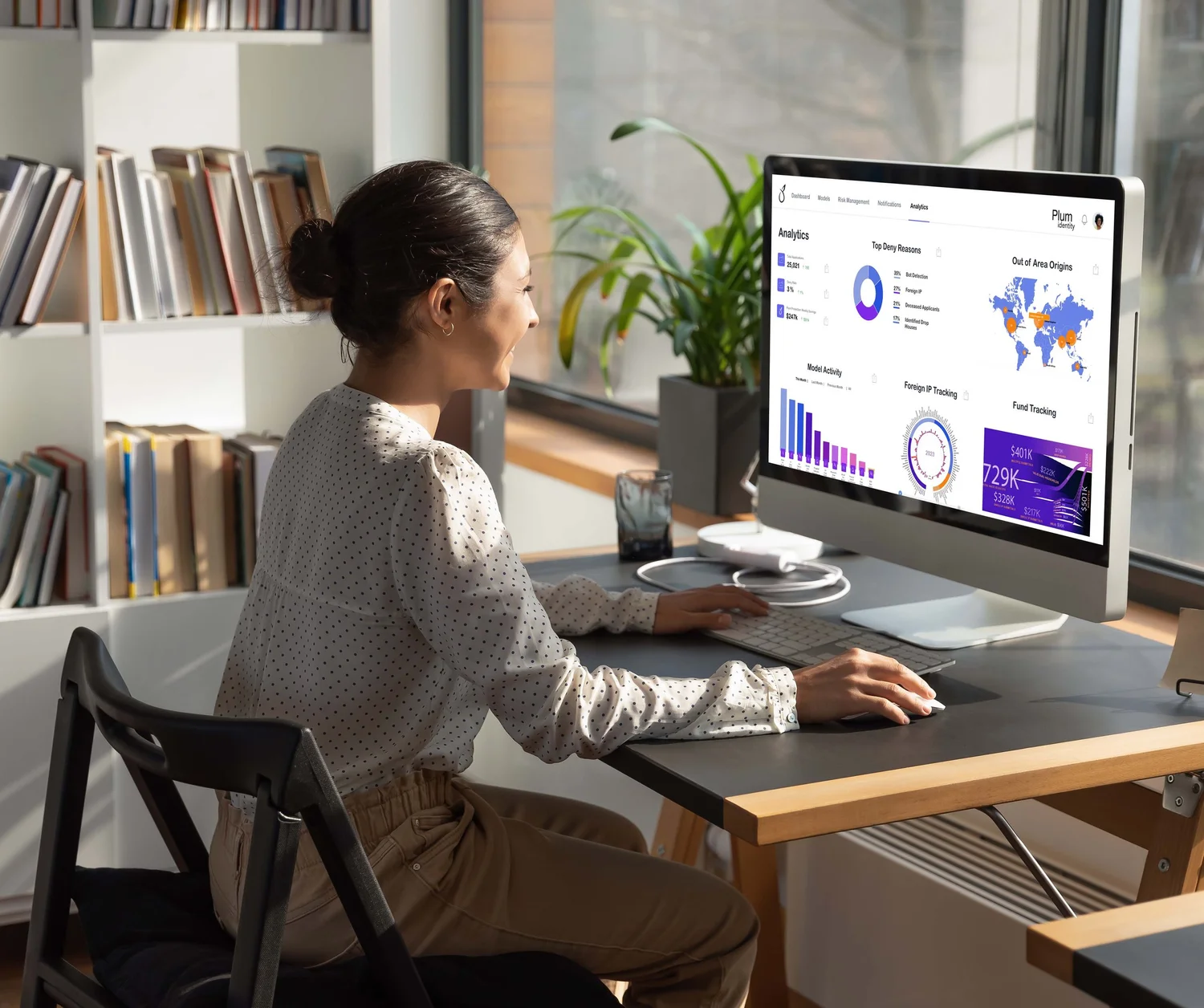 Services — Plum Identity