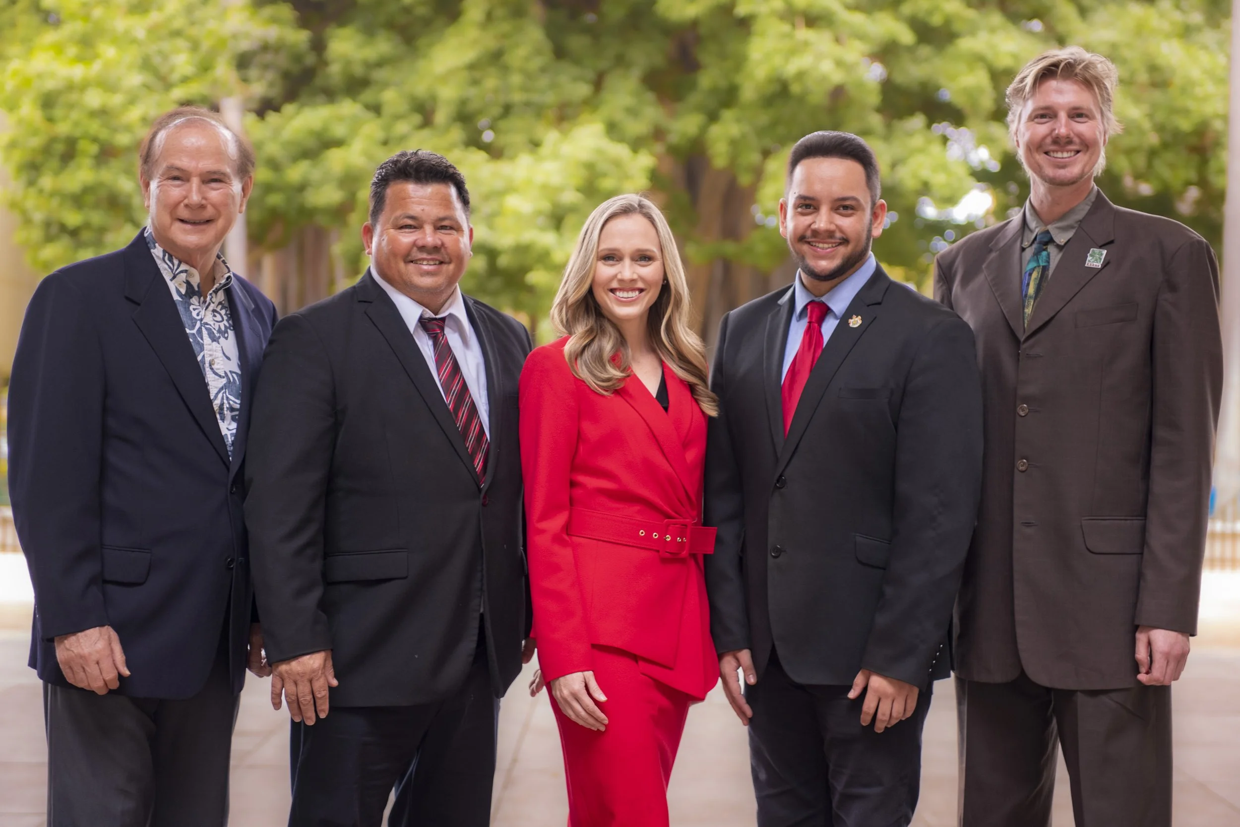 The Team — HawaiiHouseGOP.com