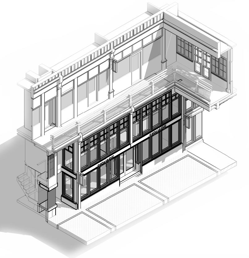 Gallery 3 — Dryden Architecture + Design