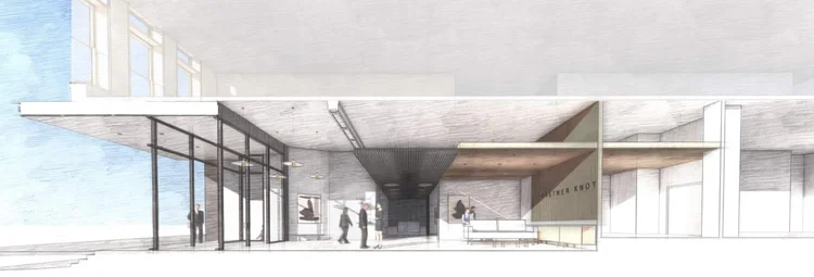 Gallery 3 — Dryden Architecture + Design