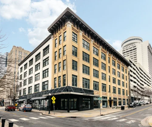 Gallery 3 — Dryden Architecture + Design