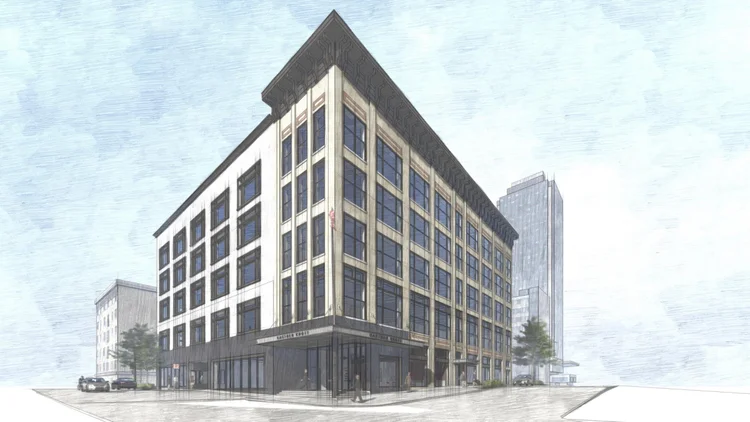 Gallery 3 — Dryden Architecture + Design