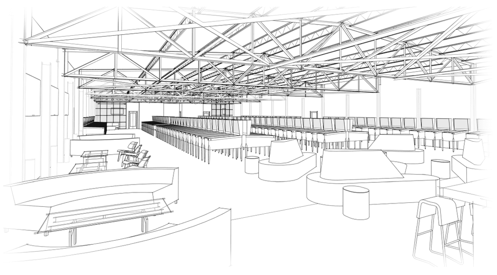 Gallery 3 — Dryden Architecture + Design