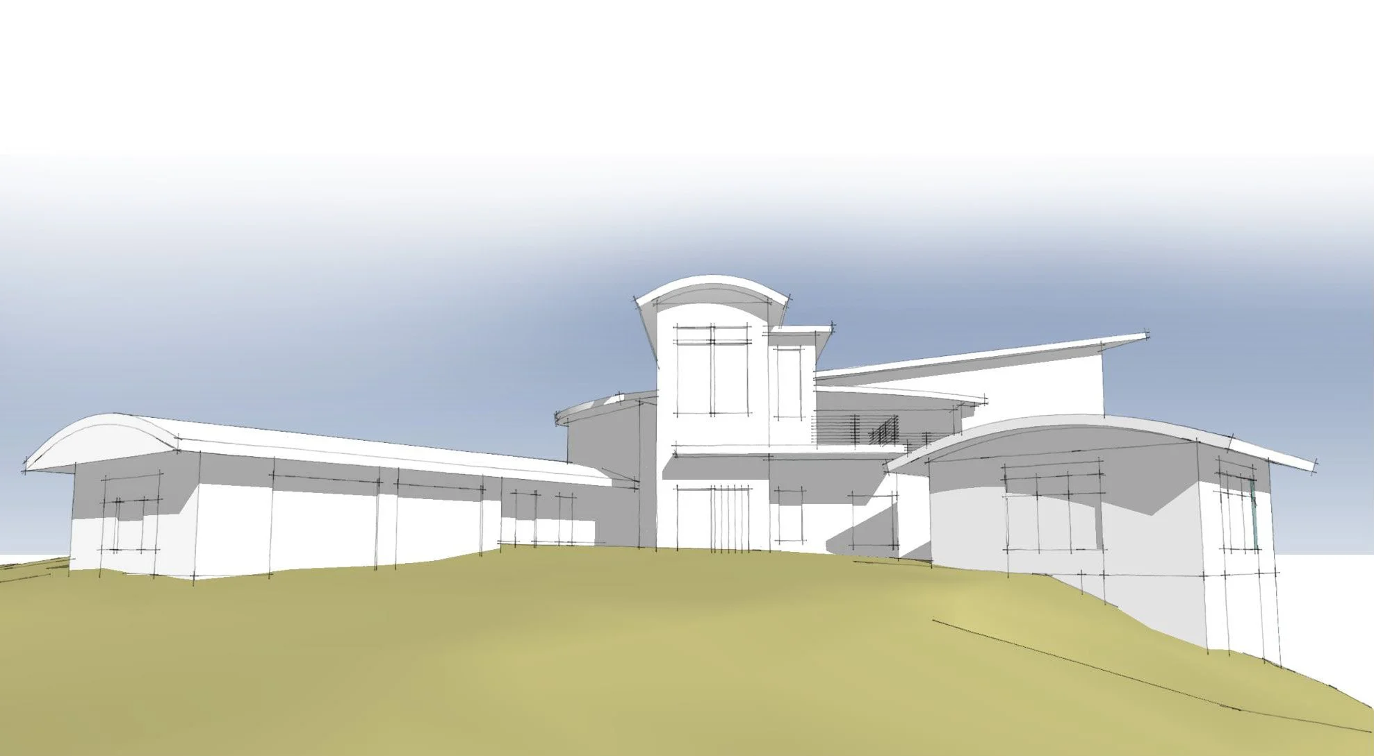 Gallery 3 — Dryden Architecture + Design
