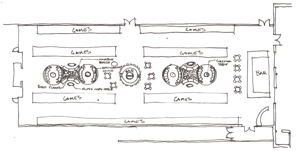 Gallery 3 — Dryden Architecture + Design