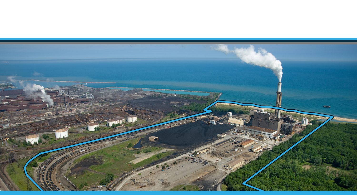Bailly Generating Station SWMU 15 RCRA Cleanup