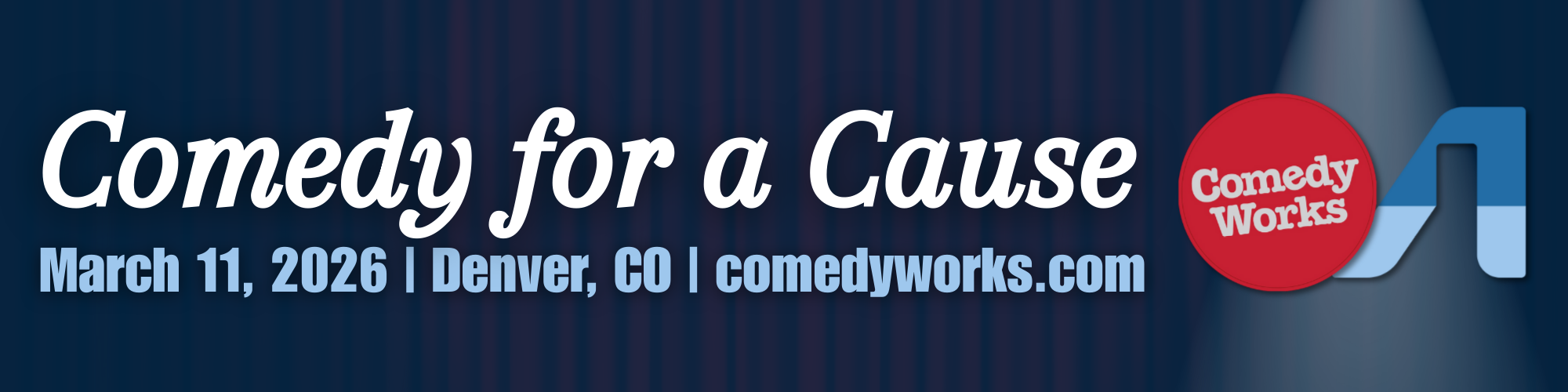 Comedy for a Cause — The Michael J. Rinder Aftermath Foundation