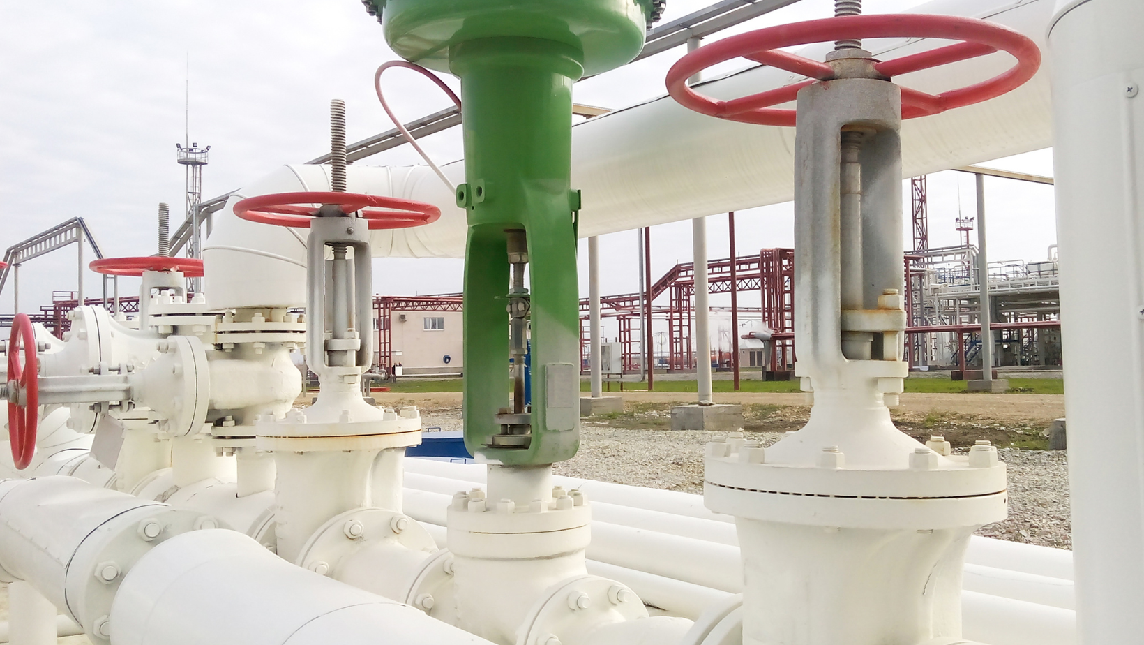 Coral Valves | Tank Storage Valves — Coral Valves