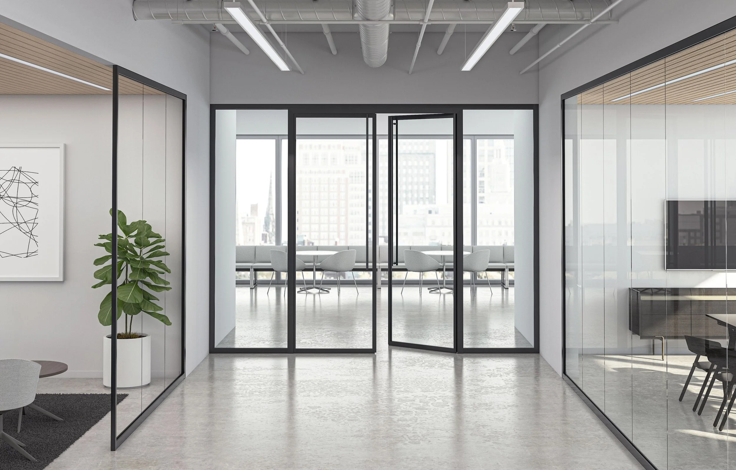Services — Pyramid Office Solutions