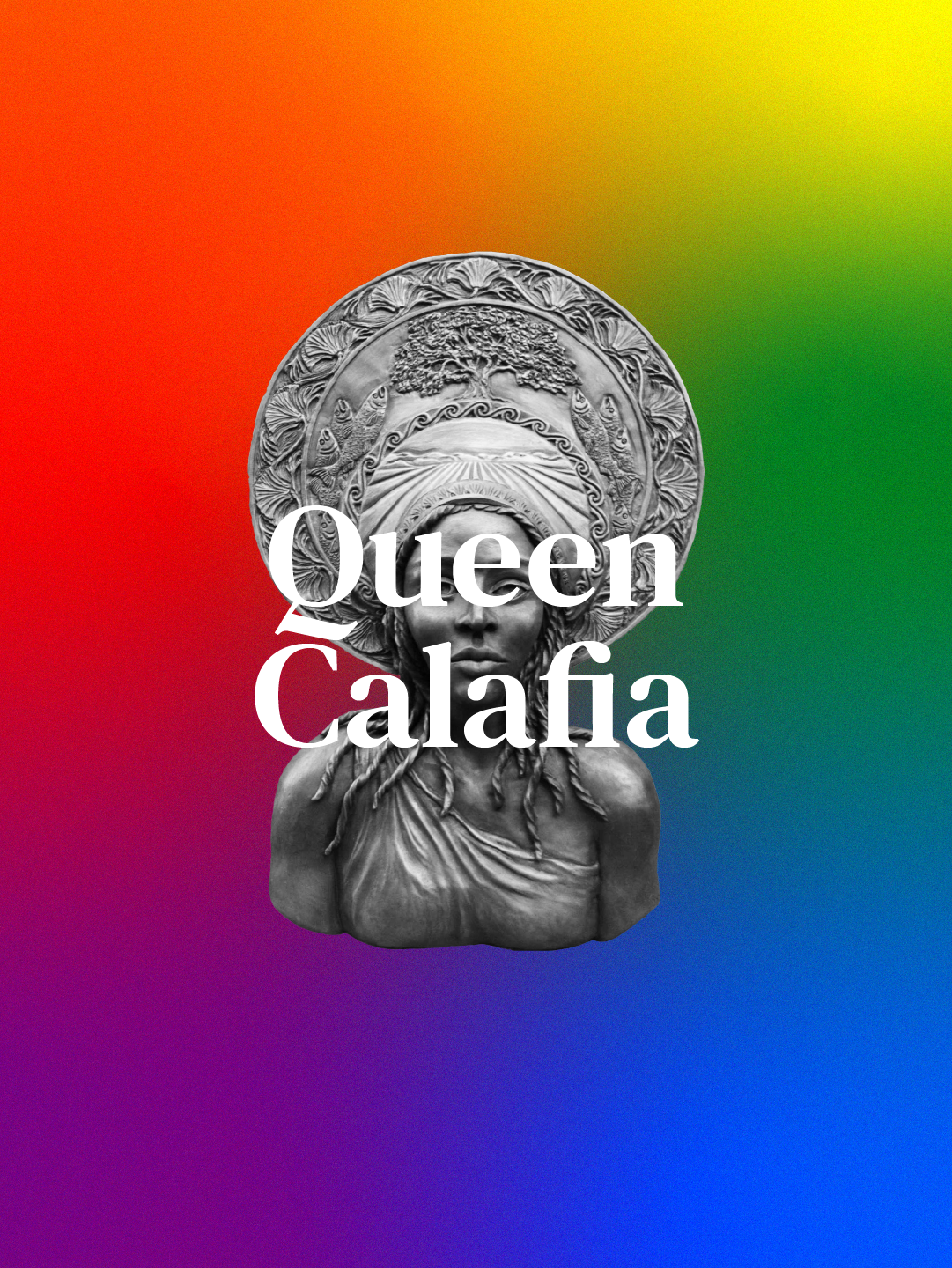 Queen Calafia — Yesterqueers