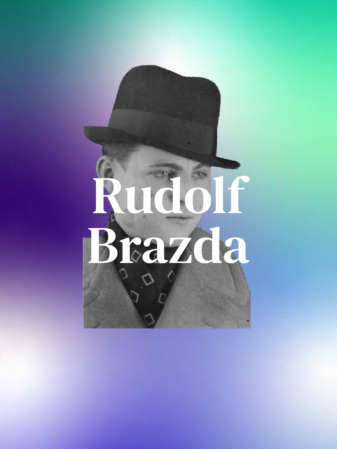 Rudolf Brazda — Yesterqueers