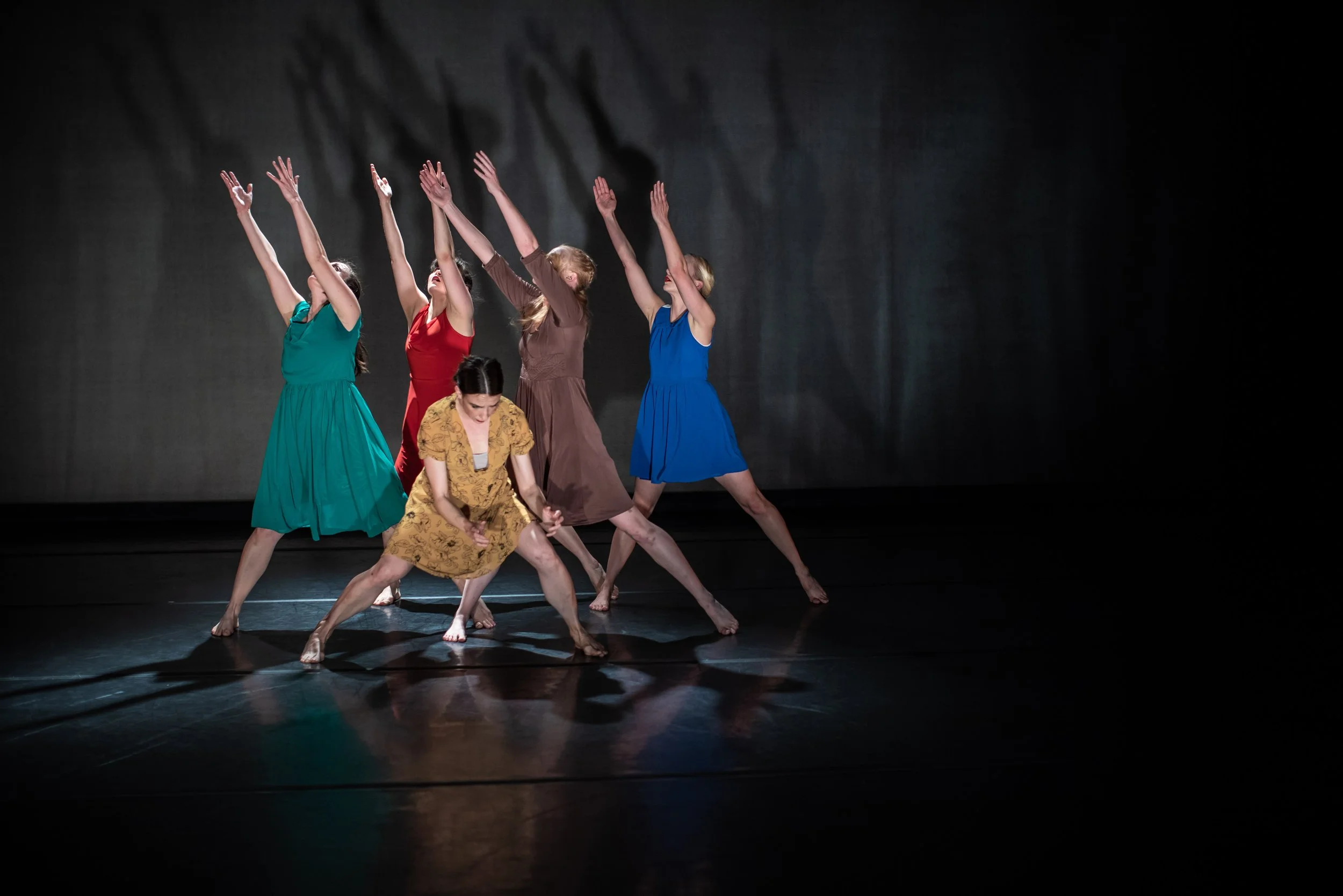Bellwether Dance Project | Amy Foley, Artistic Director