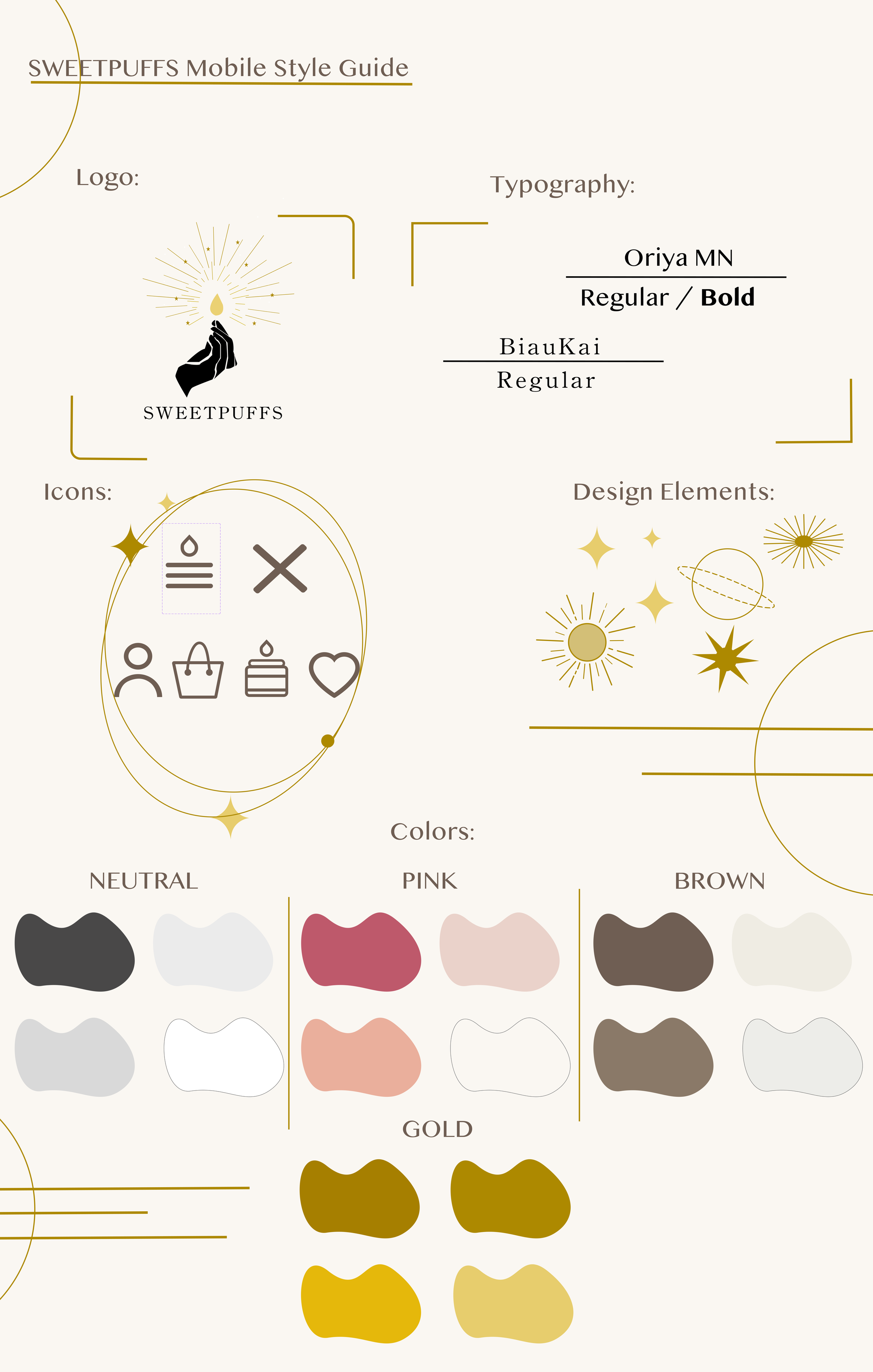 Sweetpuffs — Nia Montgomery Portfolio