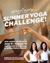 Summer Yoga Challenge — Inner Bliss Yoga Studio