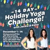 14-Day Holiday Yoga Challenge with Jackie and Katie — Inner Bliss Yoga ...