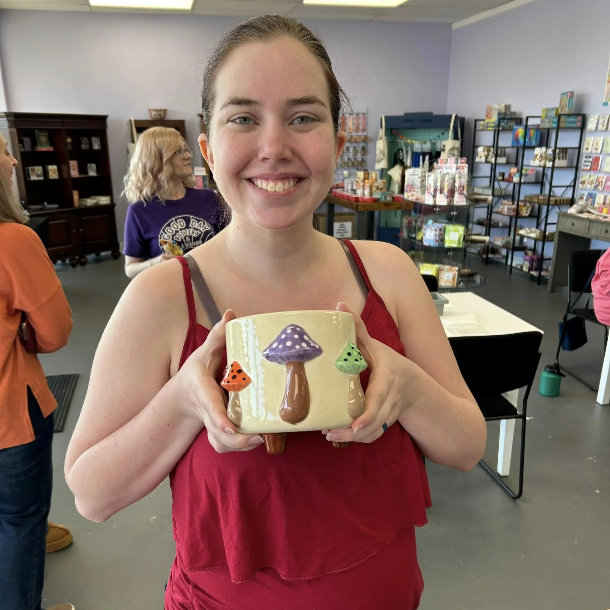 Gallery 1 Good Day Pottery Art Studio Gallery 1 Good Day Pottery Art Studio