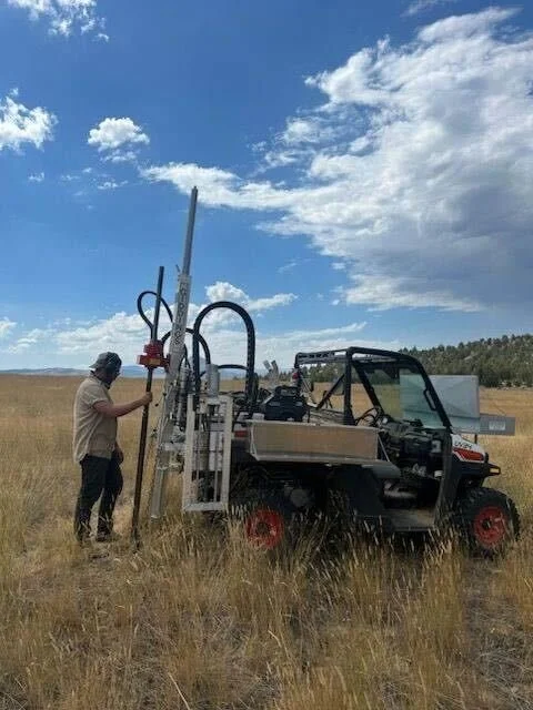 Professional Soil Sampling Services for Carbon Analysis — Kateri