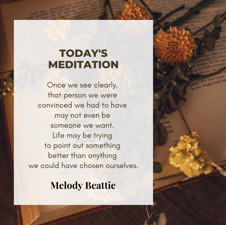 Melody Beattie