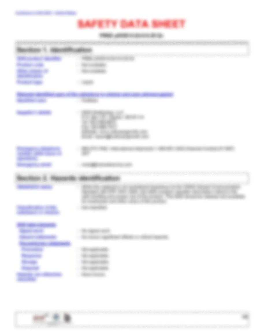 Free Phos 24 Trial Research