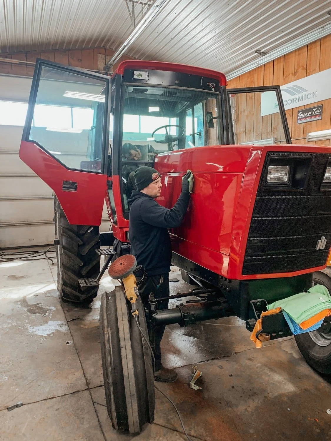 Agricultural Repair, Restoration, and Parts Solutions in Simcoe County
