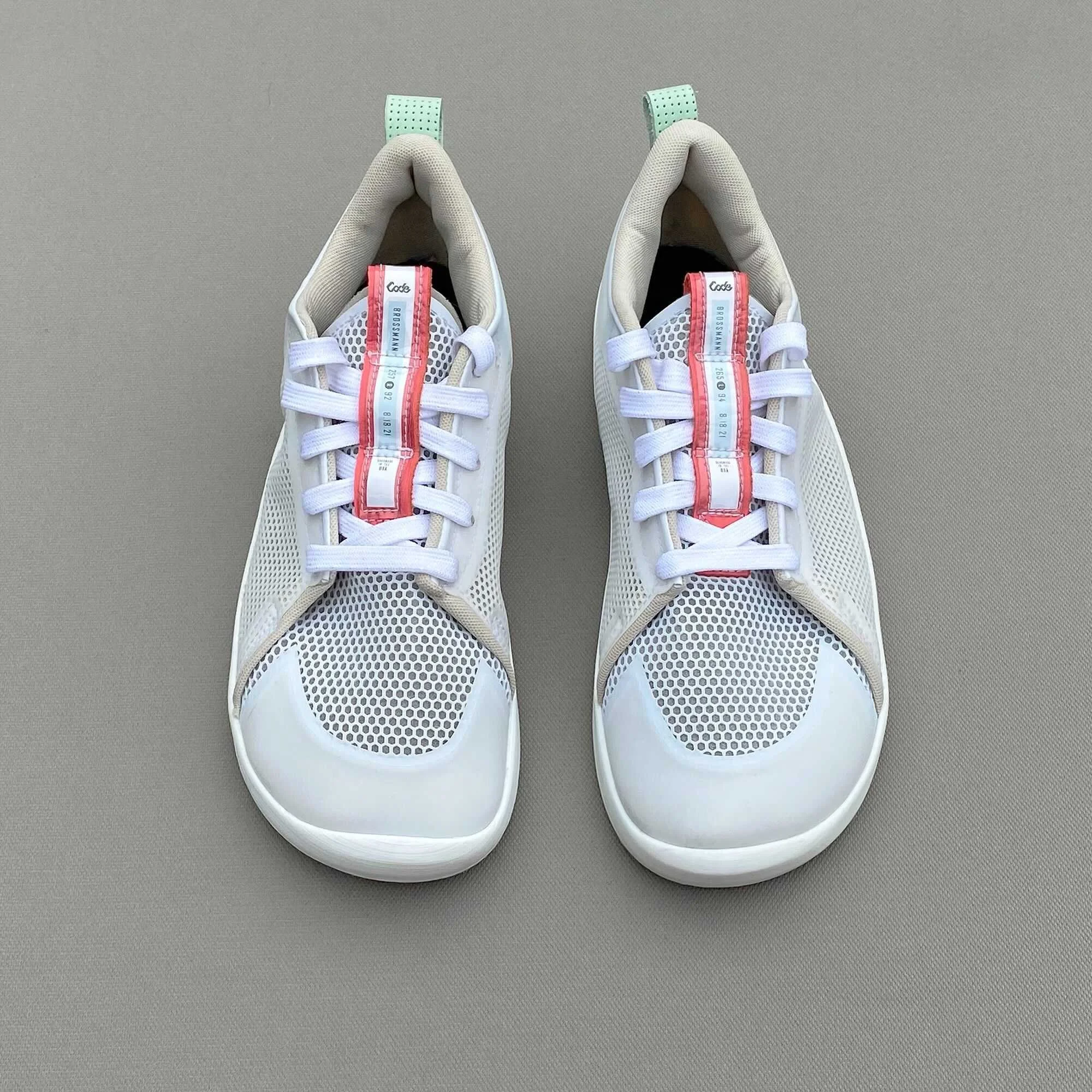 CODE Footwear - 3D Printed Cleats