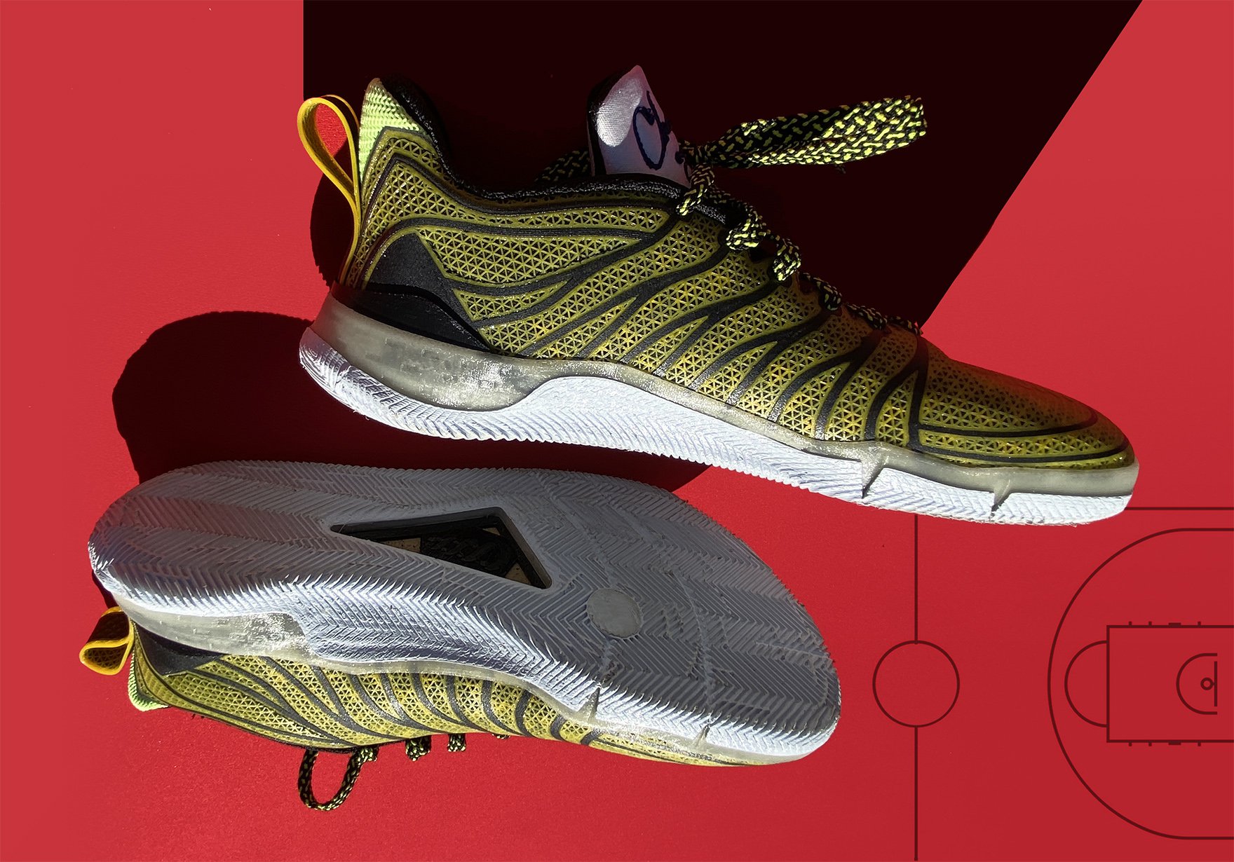 CODE Footwear - 3D Printed Cleats