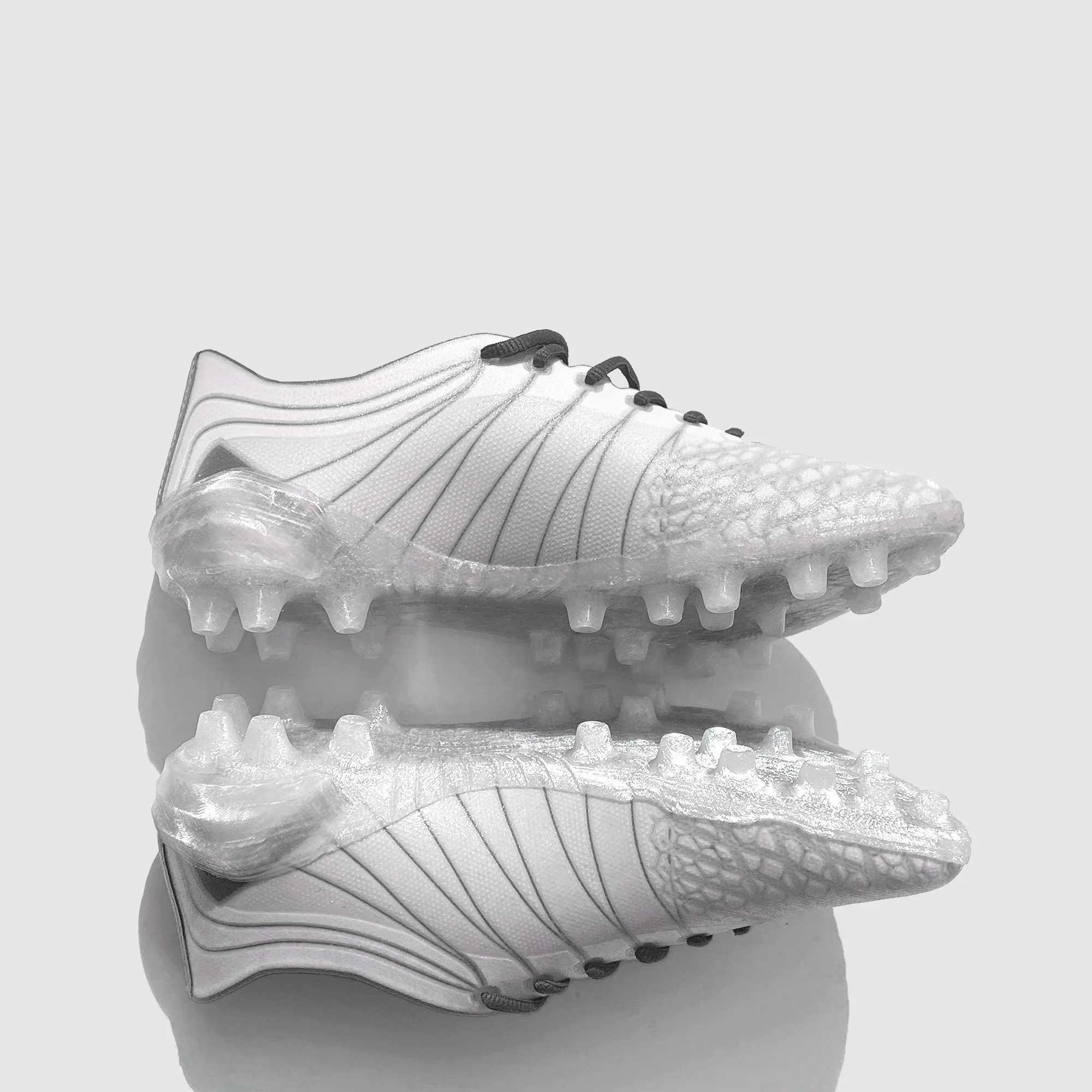 CODE Footwear - Custom Fit Shoes