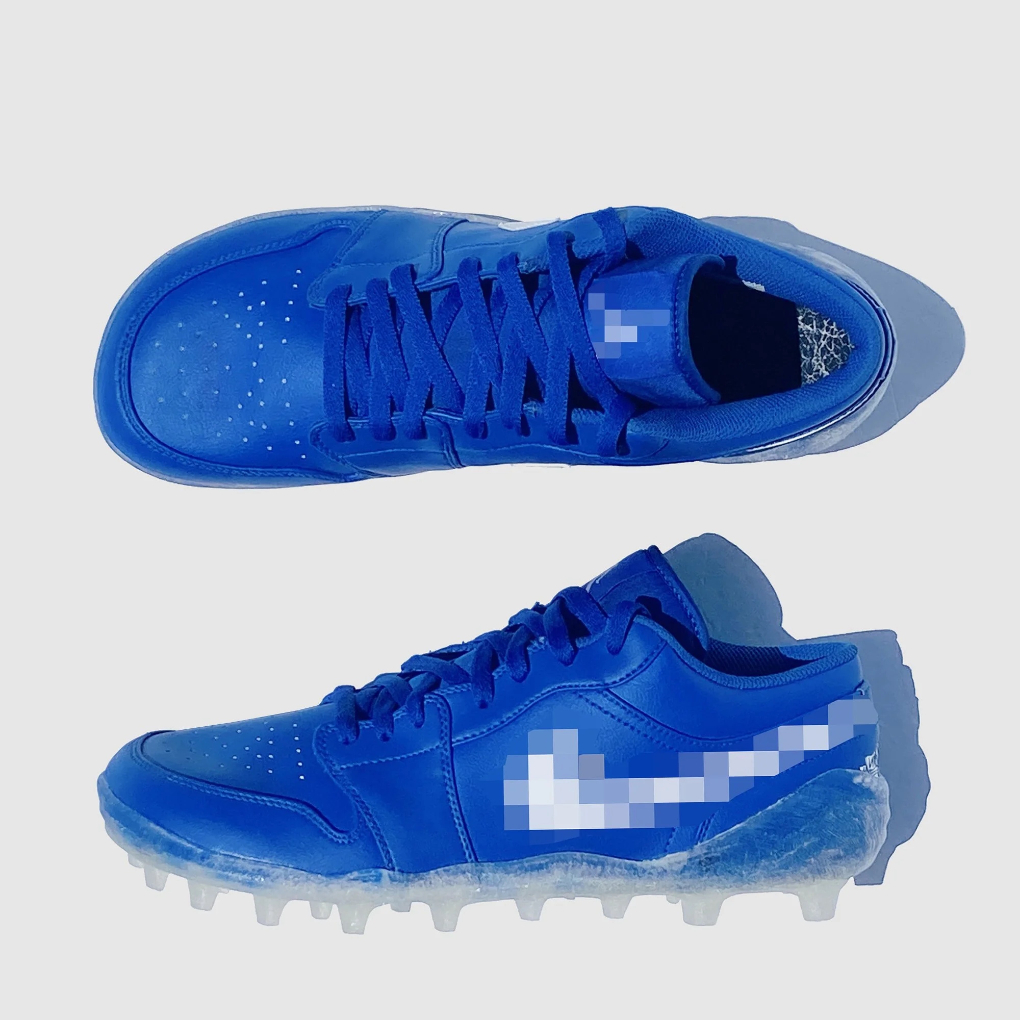 CODE Footwear - Custom Fit Shoes