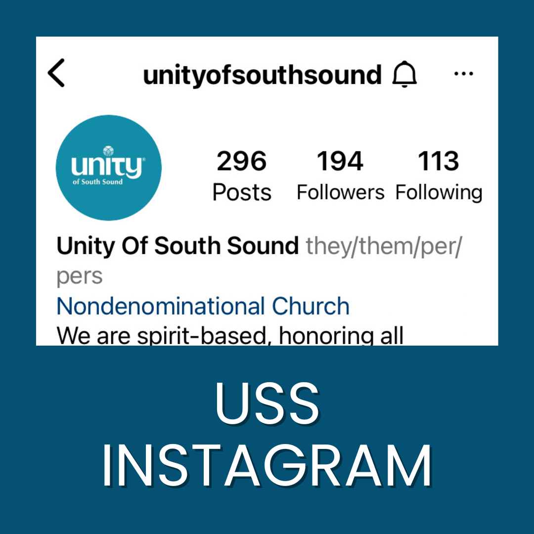 News & Events — Unity of South Sound
