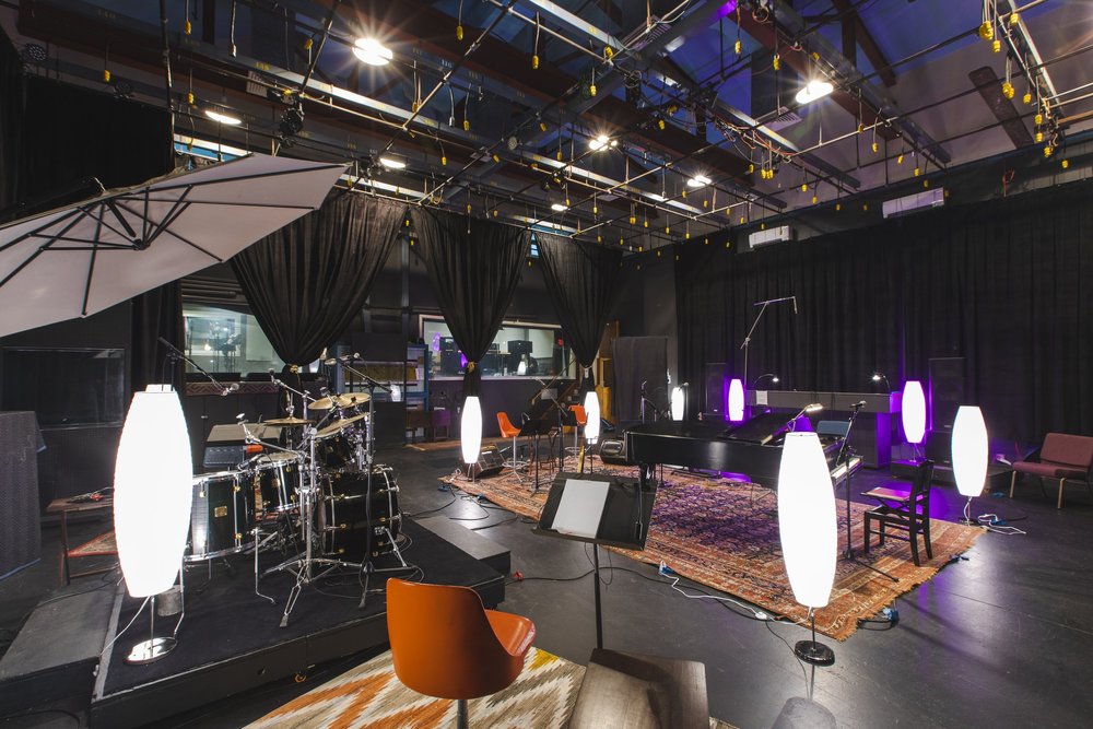 Utopia Studios Bearsville