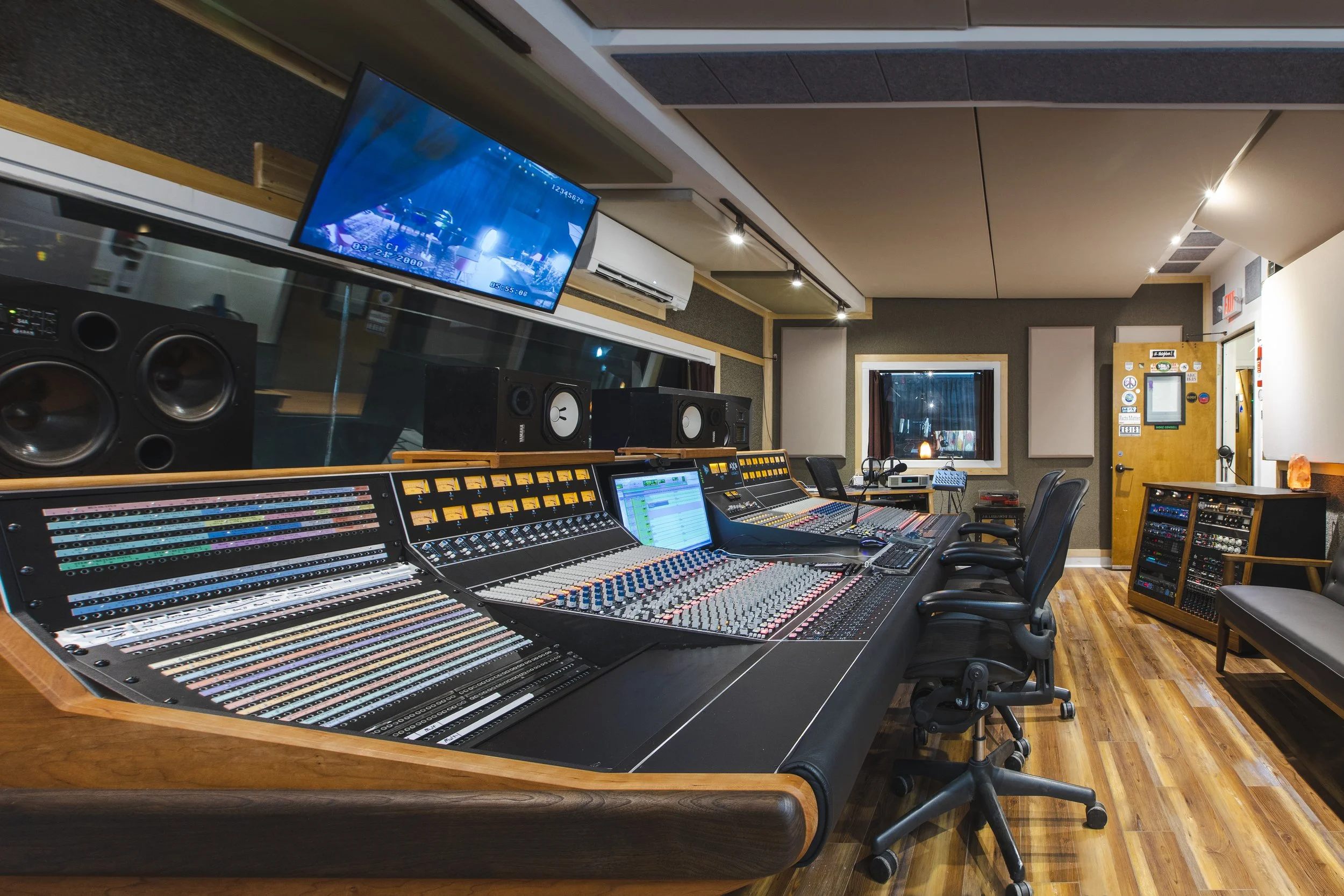 Utopia Studios Bearsville