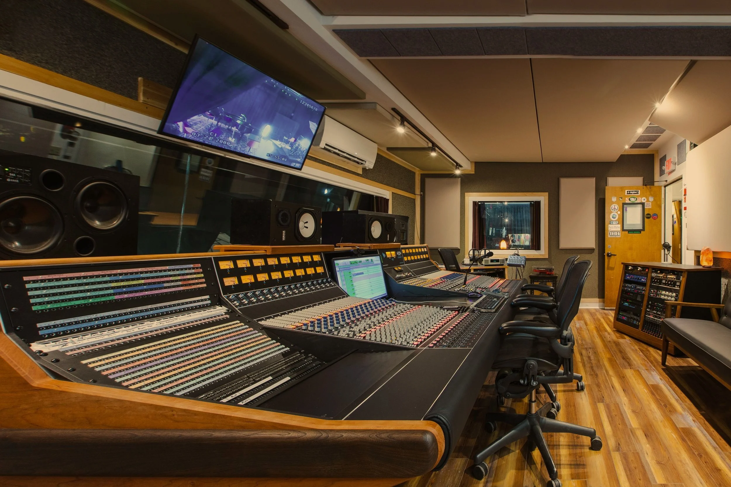 Utopia Studios Bearsville