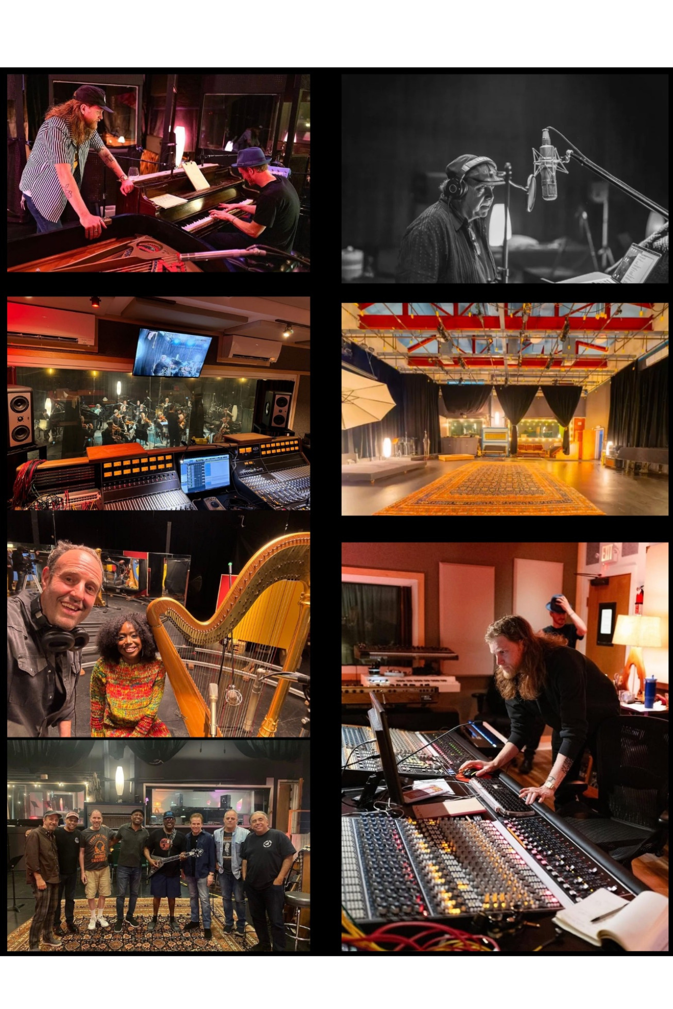 Utopia Studios Bearsville