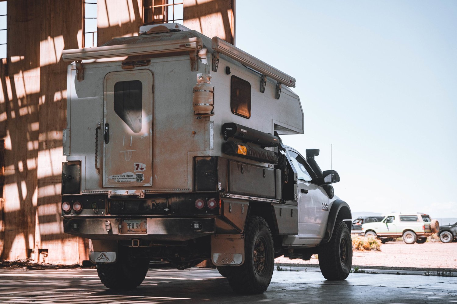 AT Aterra — Southern Overland Outfitters