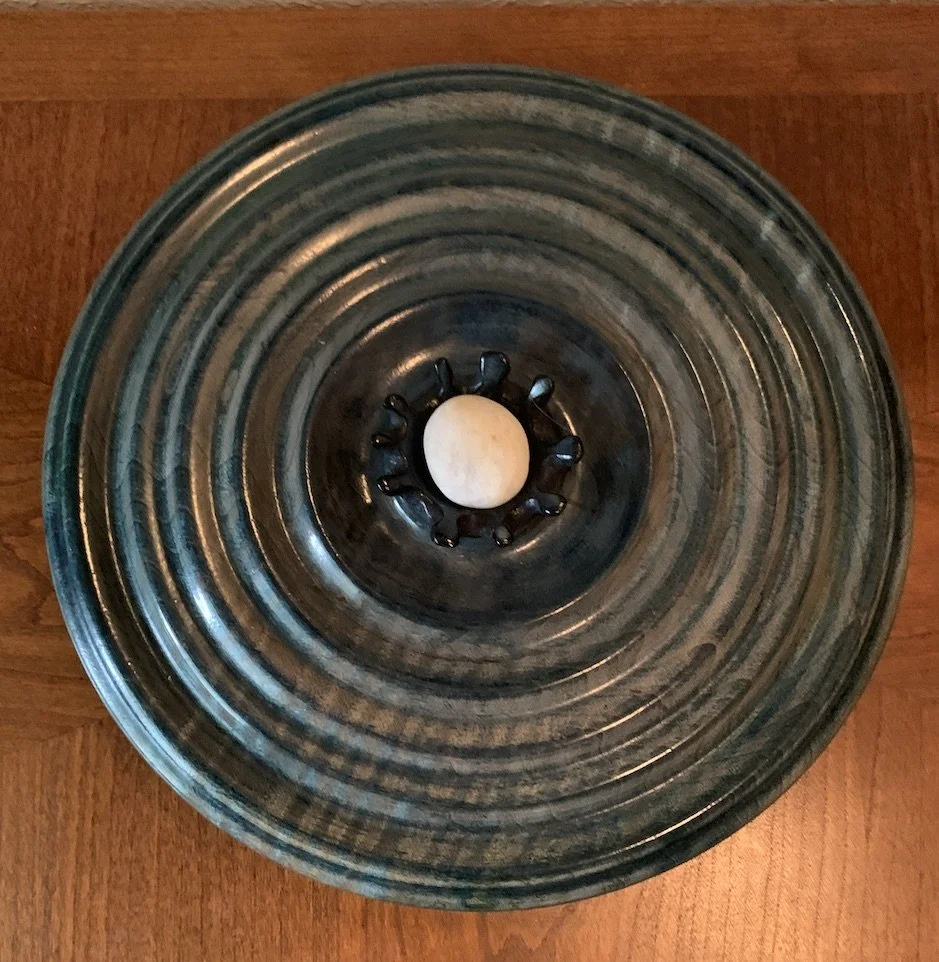 Turnings — Michael P Barrett - Artist in Wood